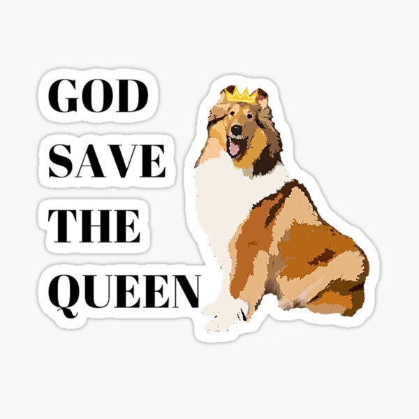 "Queen Reveille" Sticker for Sale by anikaTamug23 | Redbubble