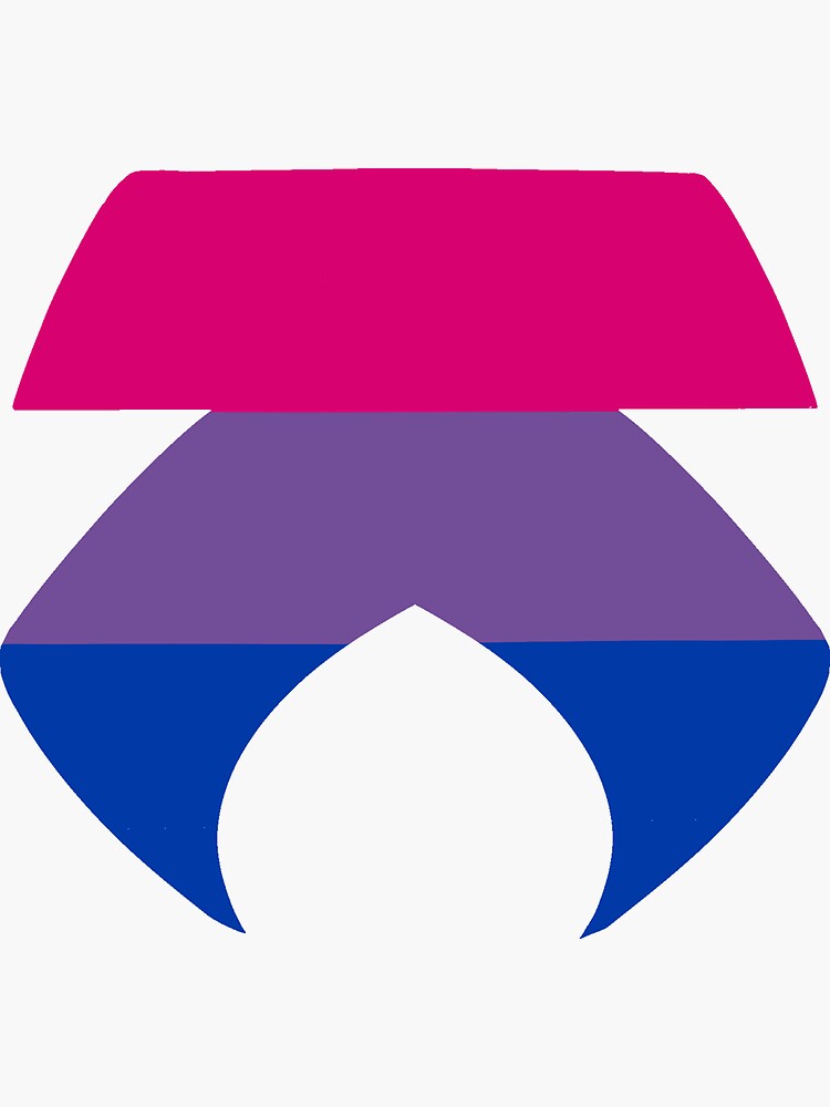 "Pride RPD badge, Lin Beifong Pride badge" Sticker for Sale by ...