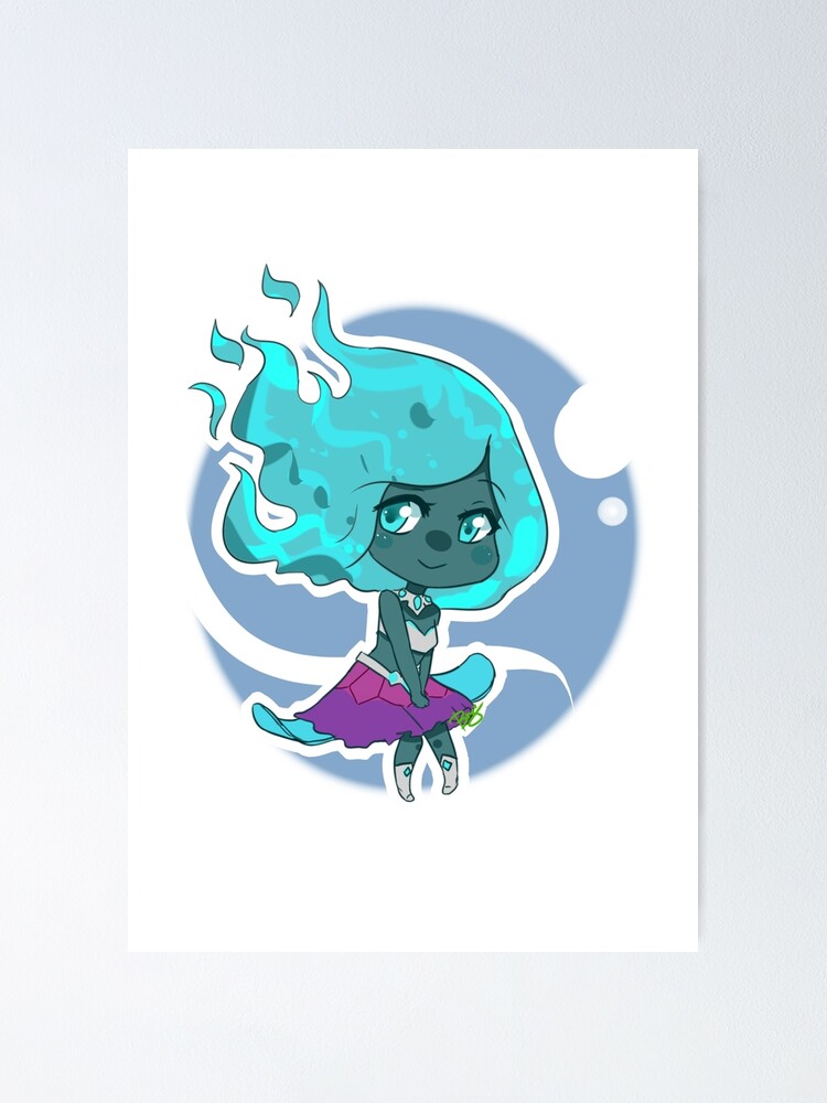 "MOBILE LEGENDS Female Gord" Poster for Sale by Bunsarts | Redbubble