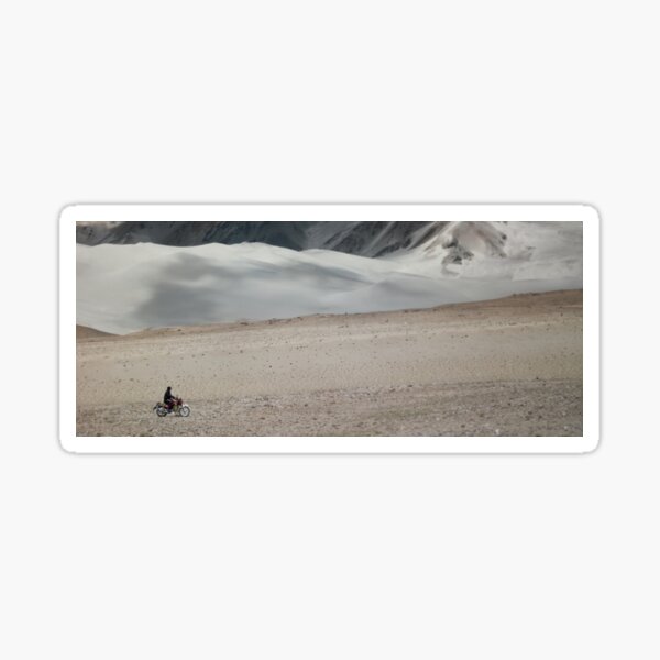 "Karakoram Highway" Sticker for Sale by Gillian Anderson LAPS, AFIAP ...