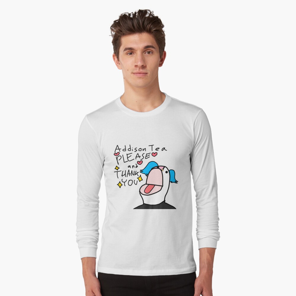 "Sal Sally Face Addison Tea" Sticker for Sale by GiftsFromMars | Redbubble