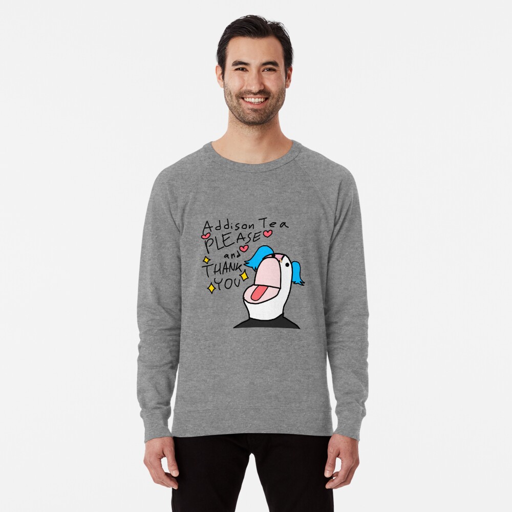 "Sal Sally Face Addison Tea" Sticker for Sale by GiftsFromMars | Redbubble