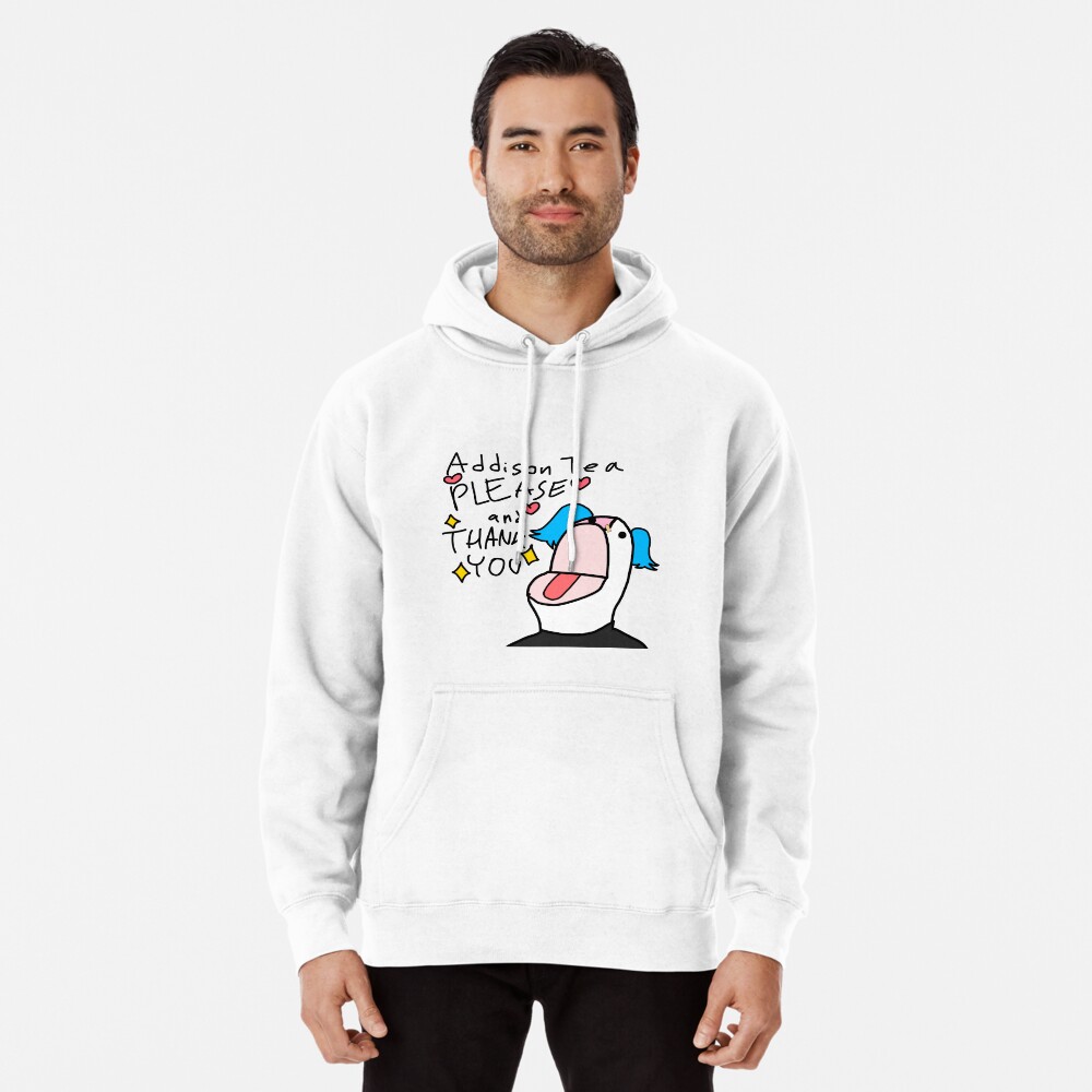 "Sal Sally Face Addison Tea" Sticker for Sale by GiftsFromMars | Redbubble