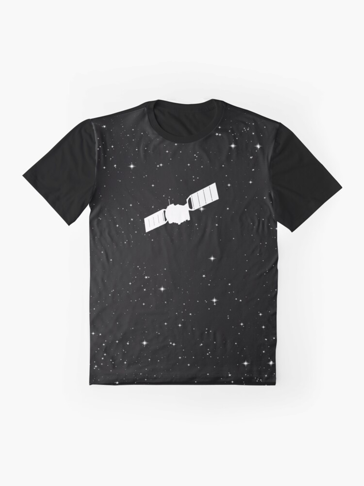 "Satellite" T-shirt for Sale by giuliomaffei90 | Redbubble | satellite ...
