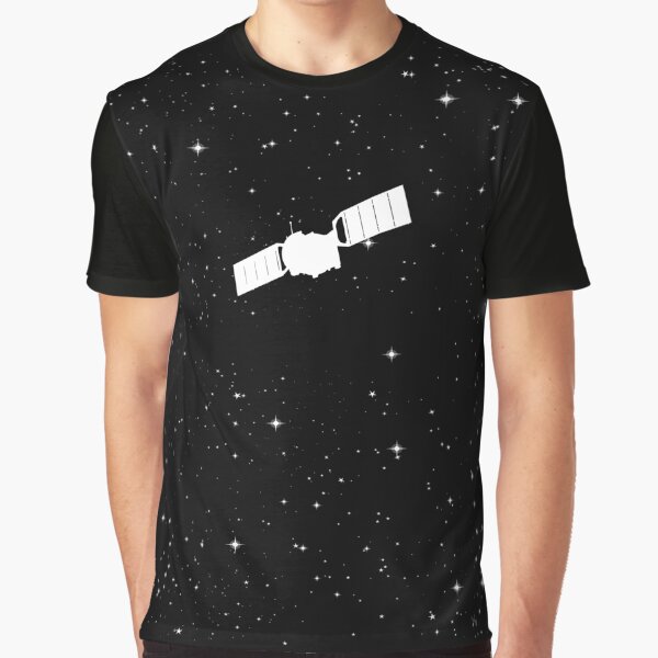 "Satellite" T-shirt for Sale by giuliomaffei90 | Redbubble | satellite ...