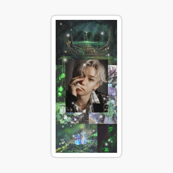 "Felix Lee Stray kids" Sticker for Sale by Dariadarling | Redbubble