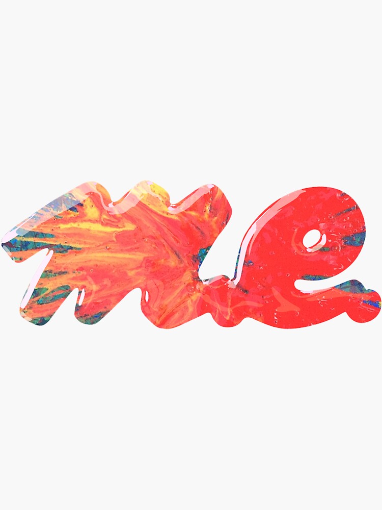 "ME Logo" Sticker for Sale by Murray-Edwards | Redbubble