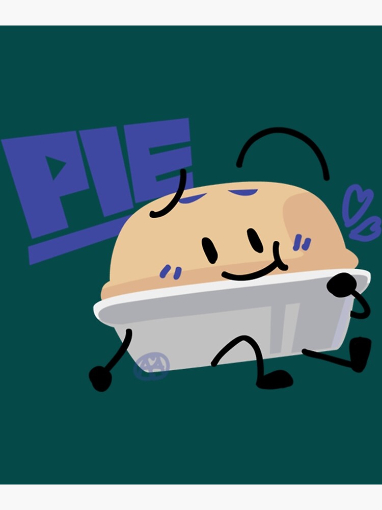 "TPOT Pie Day Art " Poster for Sale by TonyPhan86 | Redbubble