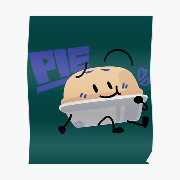 "TPOT Pie Day Art " Poster for Sale by TonyPhan86 | Redbubble