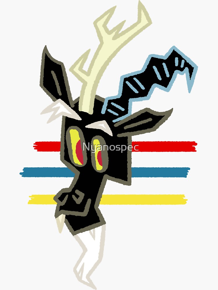 "TLT Discord" Sticker for Sale by Nyanospec | Redbubble
