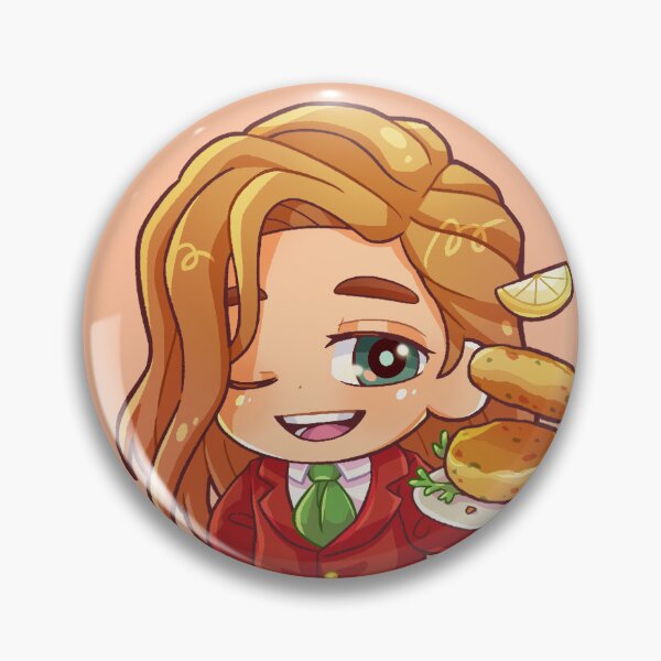 "Elliott - Stardew Valley" Pin for Sale by SleepingSalad | Redbubble