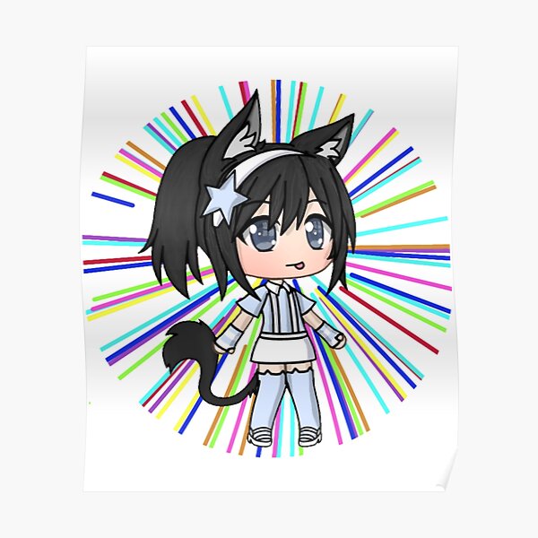 "Gacha life, Annabel " Poster for Sale by TonyCaley45 | Redbubble