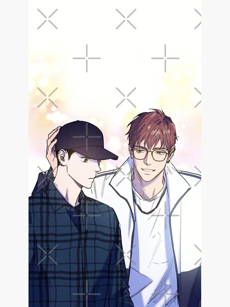 "Sangwoo and Jaeyoung Semantic Error" Sticker for Sale by OnlyForWeebs ...