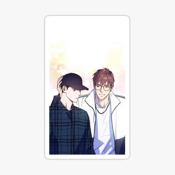 "Sangwoo and Jaeyoung Semantic Error" Sticker for Sale by OnlyForWeebs ...