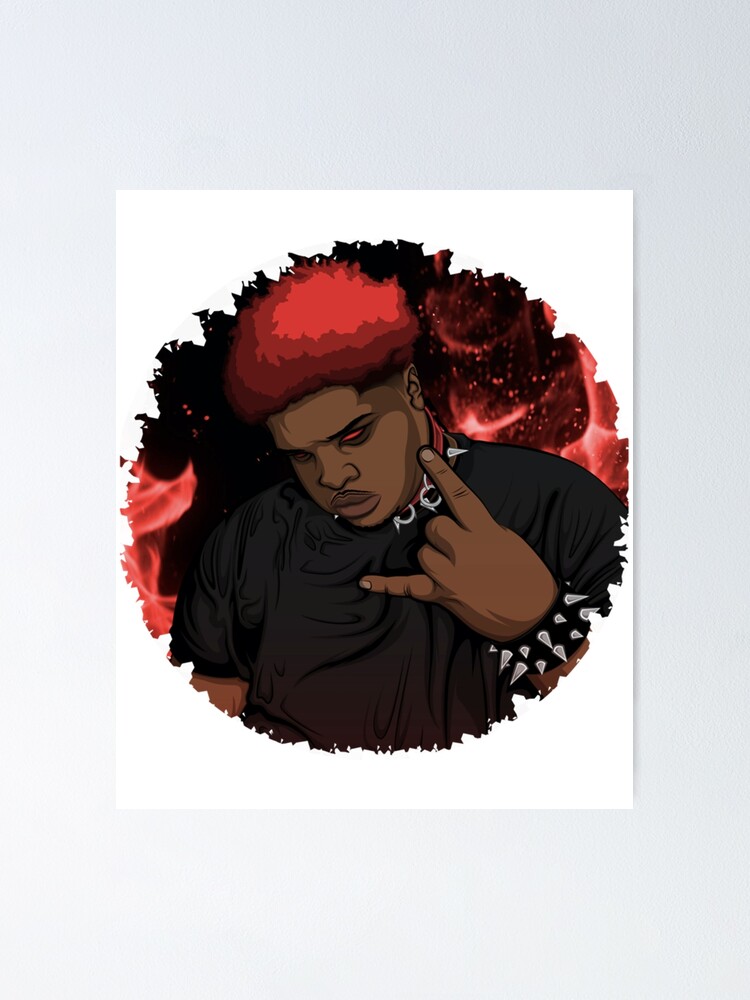 "Mario judah fanart art " Poster for Sale by TonyCaley45 | Redbubble