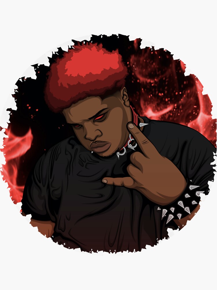 "Mario judah fanart art " Sticker for Sale by TonyCaley45 | Redbubble