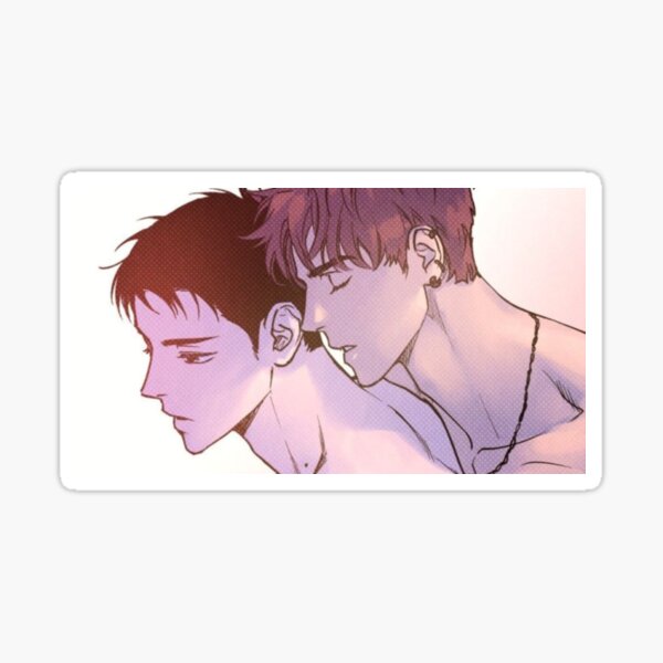"HOT Sangwoo and Jaeyoung Semantic Error" Sticker for Sale by ...