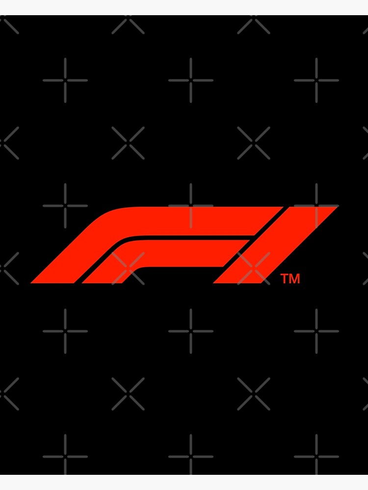 "red logo" Poster for Sale by reallymeBritt | Redbubble