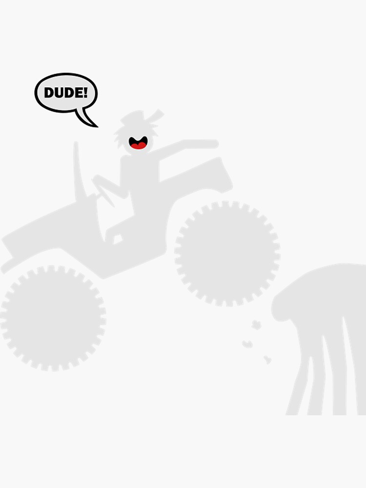 "Jeep's Got Air 2 w" Sticker for Sale by LiJangHan | Redbubble