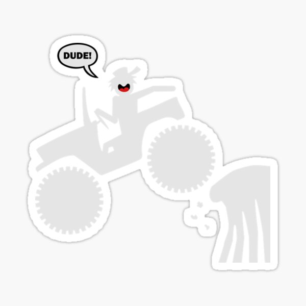 "Jeep's Got Air 2 w" Sticker for Sale by LiJangHan | Redbubble