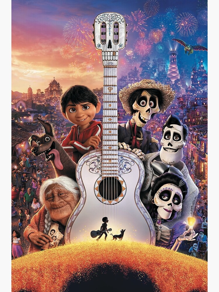"Film coco poster" Poster for Sale by maxwellkevin | Redbubble