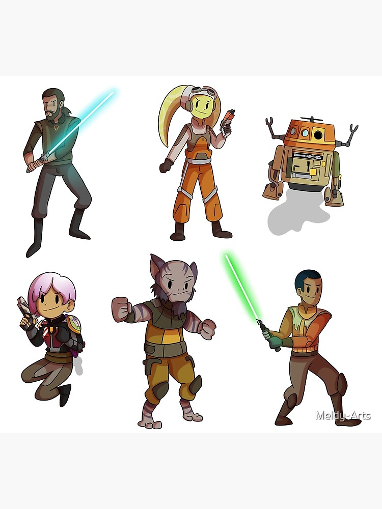 "Ghost Crew " Poster for Sale by Meldy-Arts | Redbubble
