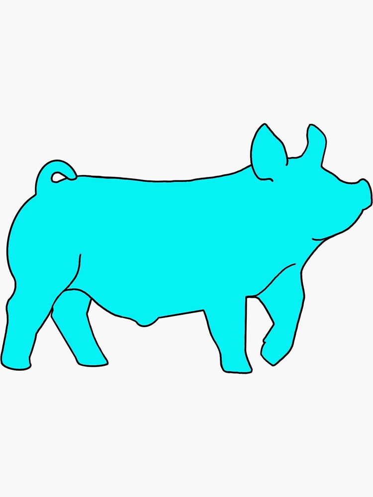 "Show Pig, Showpig, Stocks How, Stock Show, Ffa, Pig, Hog, 4-H ...