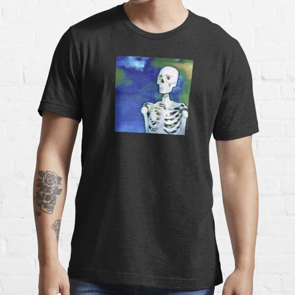 "Bones Sesh Unrendered Album T-Shirt" T-shirt for Sale by JNie ...