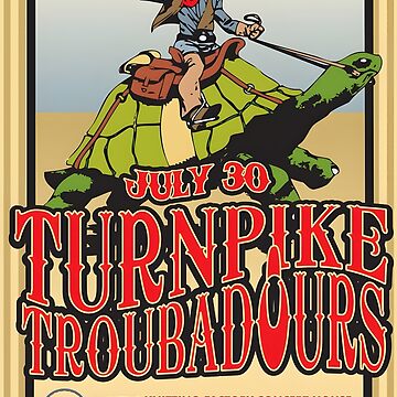 "Cowboy Turtle" Poster for Sale by emmieherman | Redbubble