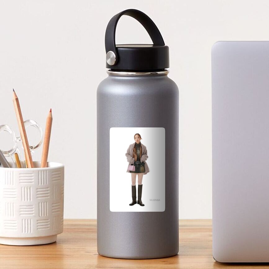 "acubi " Sticker for Sale by cherrybinch | Redbubble