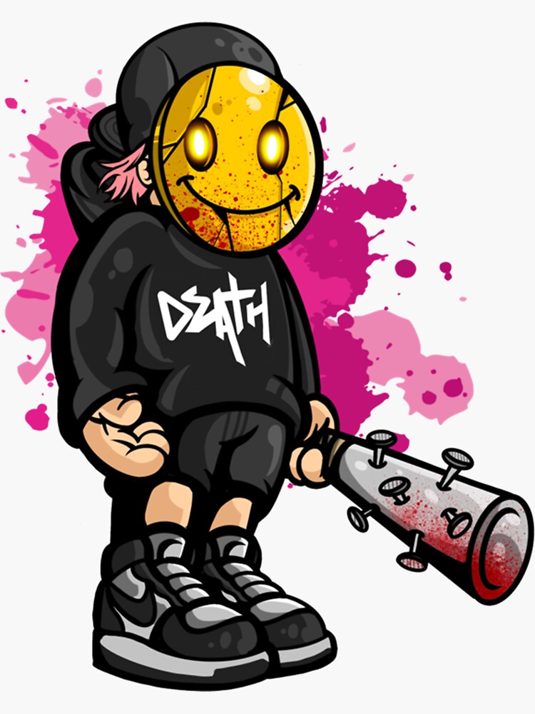 "Renji Baby Prime Series 16 " Sticker for Sale by SGUXDesign | Redbubble