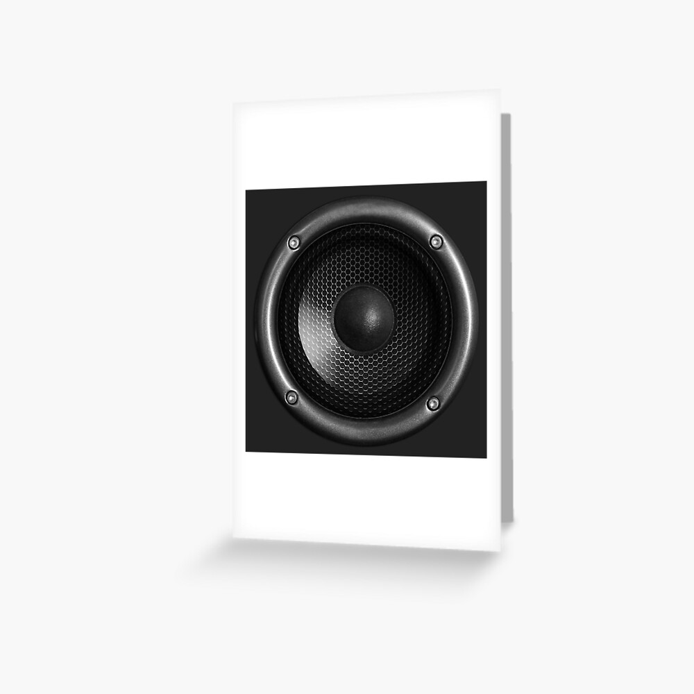 "Music Speaker" Sticker for Sale by BluePlanet | Redbubble
