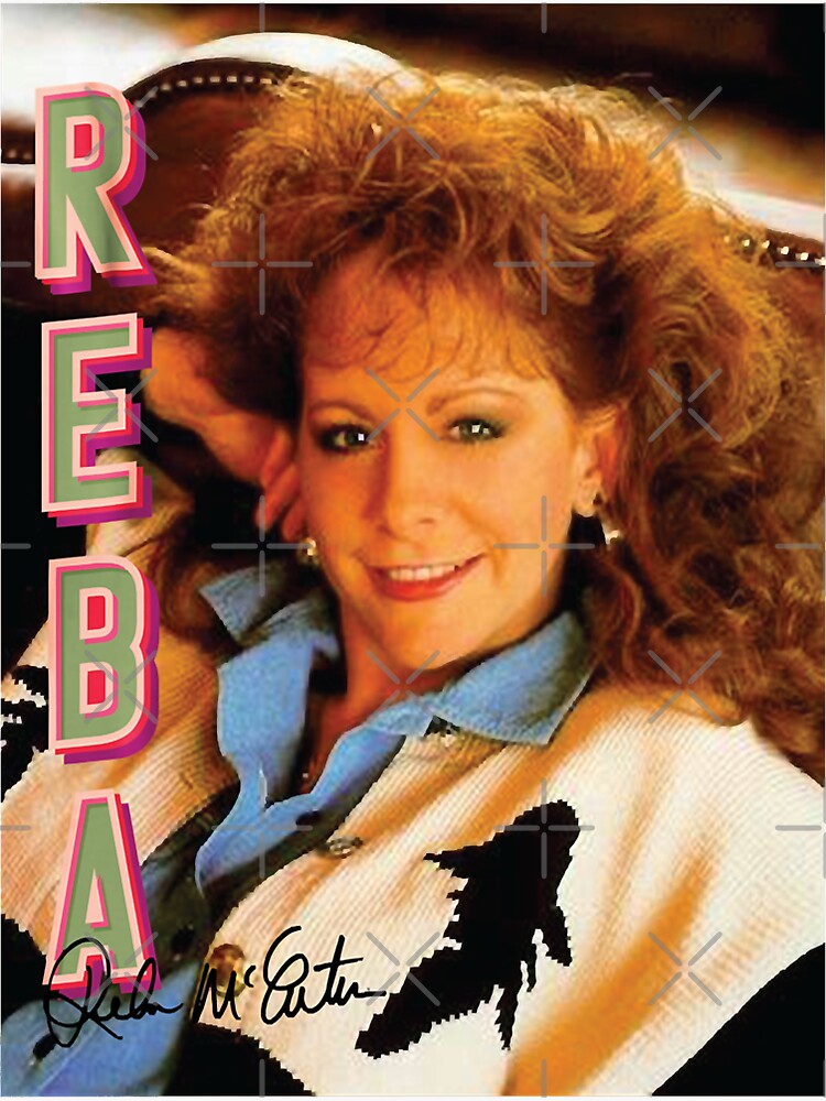 "Passion Greatest Hits Volume Great Art Character Reba Pretty Mcentire ...
