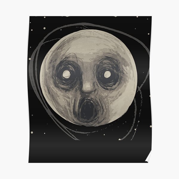"Steven wilson raven" Poster for Sale by MichaelSherk | Redbubble