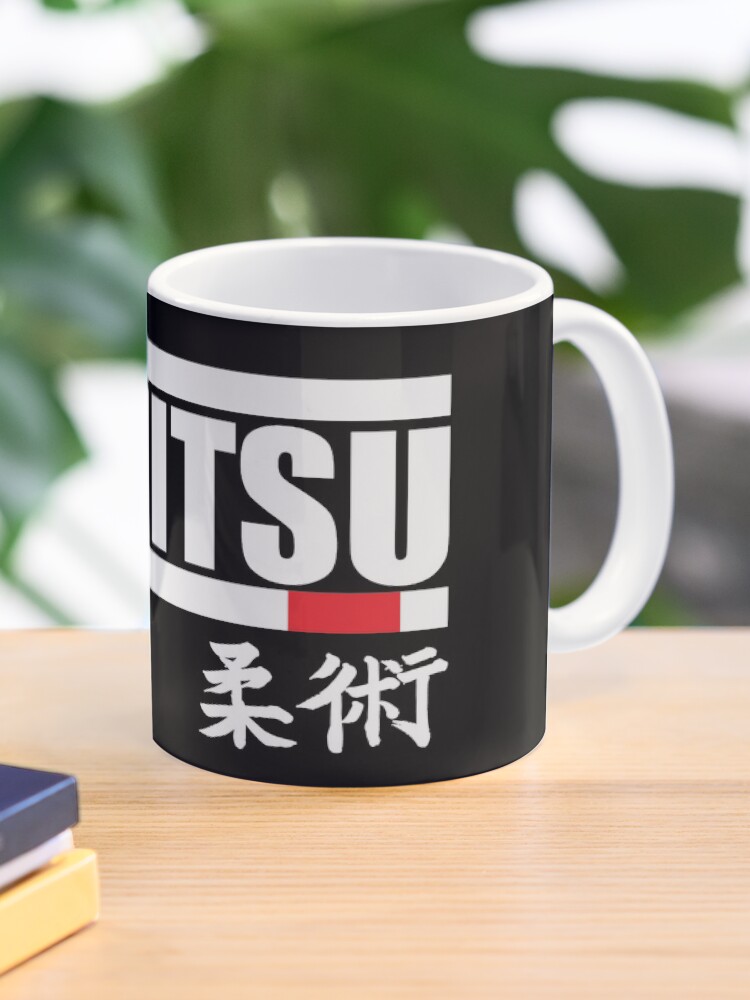 "Jiu Jitsu" Coffee Mug for Sale by Mma-Madness | Redbubble