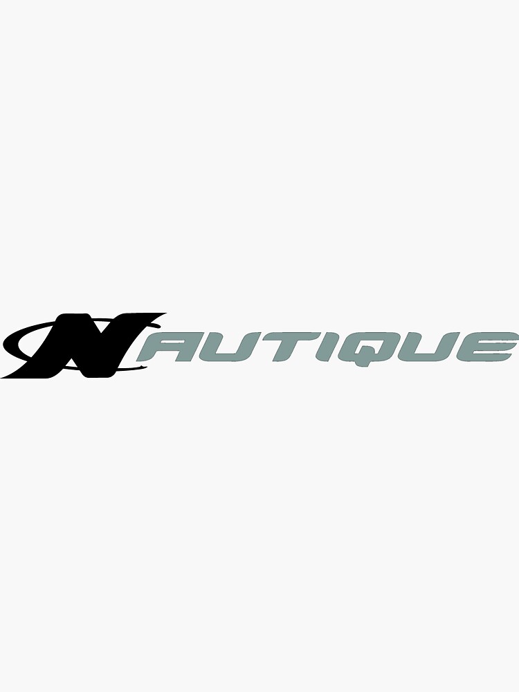 "Nautique Boat" Sticker for Sale by kriolikshop | Redbubble
