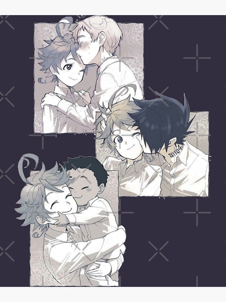 "Overtaking Young Escaped From Orphanage Ray Emma And Norman Cute - The ...