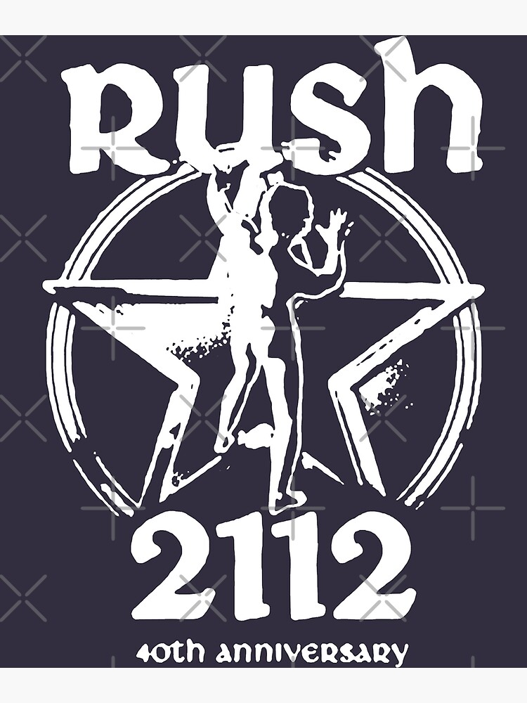 "Pretty Perfect Combination In Music Starman Gaul &&&&&& Rush Band Deluxe- Trending" Poster for ...