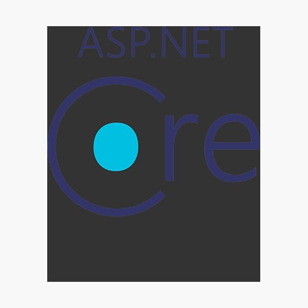 "ASP.NET Core logo" Photographic Print for Sale by Bernardi570481 ...