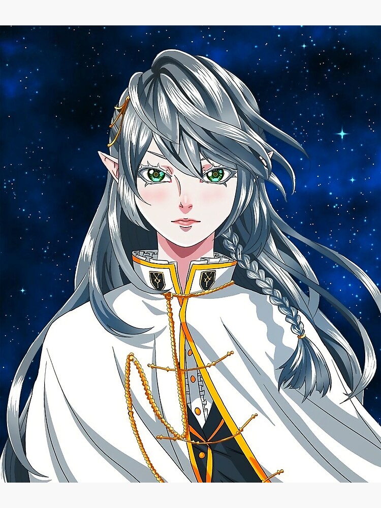 "The Beginning After The End Tessia Art" Poster for Sale by RBBMD ...