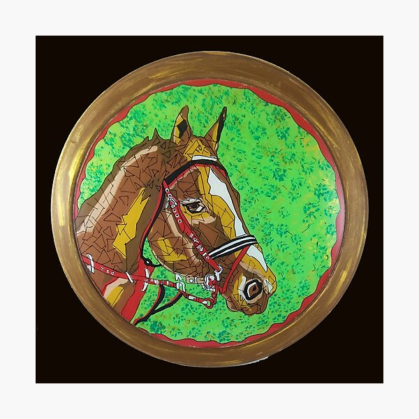 Lámina fotográfica «Copy of Frida Kahlo- artista- arte clásico- pintora famosa- obra de arte ...