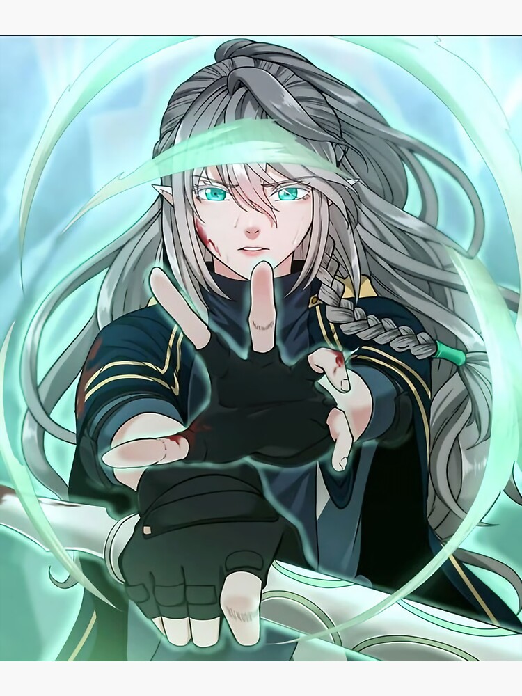 "The Beginning After The End tess" Sticker for Sale by RBBMD | Redbubble