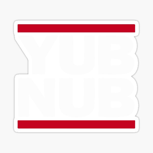 Yub Nub Stickers | Redbubble