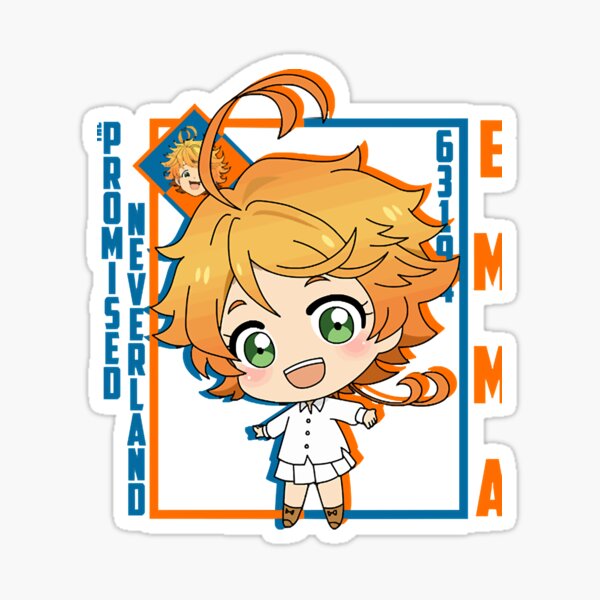 "Overtaking Young Escaped From Orphanage Thepromisedneverland-Emma ...