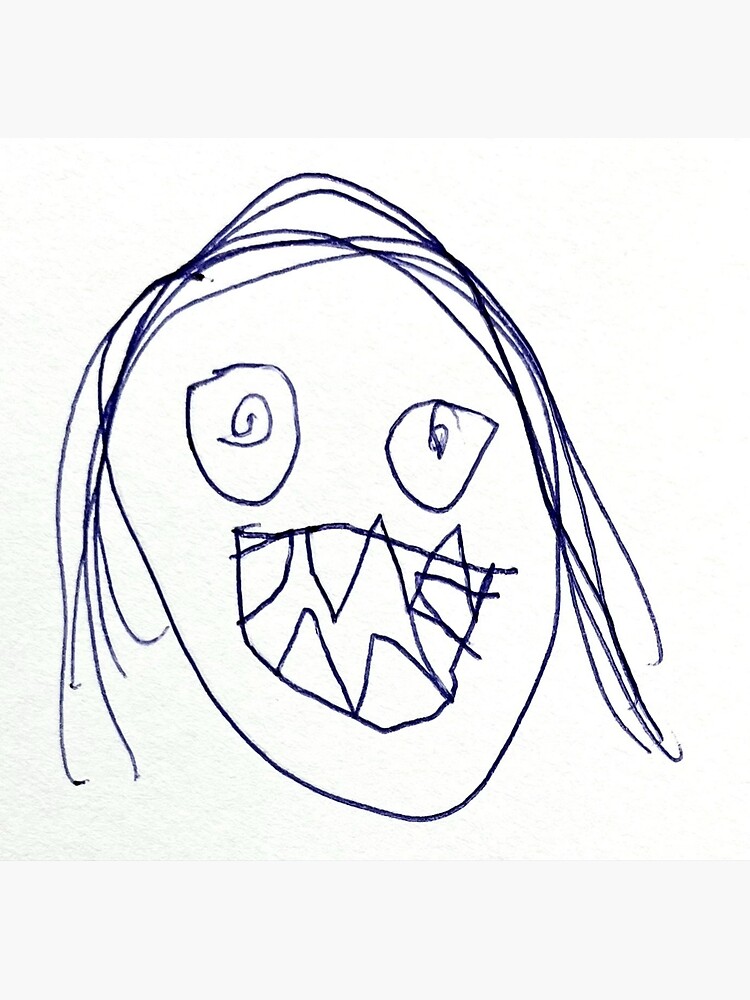 "The Wise Monster by Persephone J" Poster for Sale by danielj3000 ...