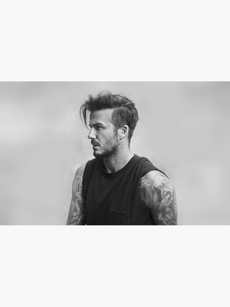 "David Beckham" Poster for Sale by babanbudiman00 | Redbubble