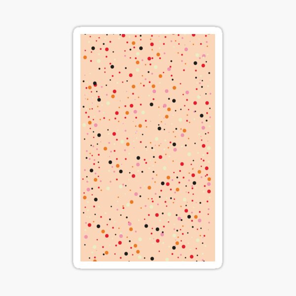 "Beautiful patterns - unusual patterns - pattern pointless" Sticker for ...