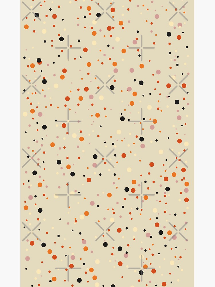 "Beautiful patterns - unusual patterns - pattern pointless" Sticker for ...