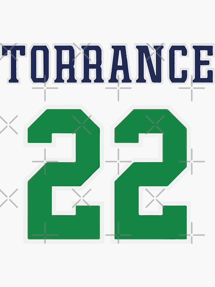 "Penelope douglas ,Thunder Bay State Champions - Torrance" Sticker for ...