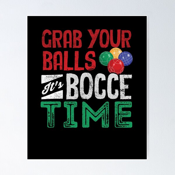 Bocce Funny Quotes Amazon.com: Bocce Ball T Shirt Funny Winning